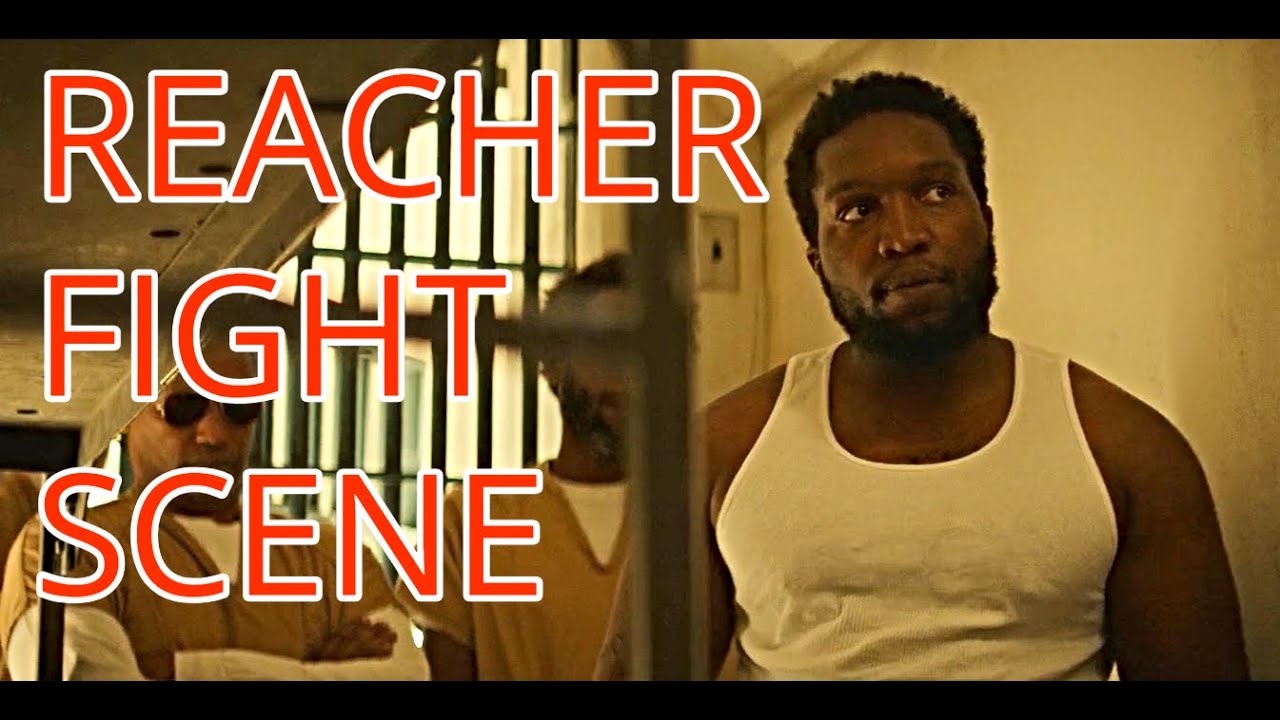Reacher | Fight Scene | Amazon Prime - YouTube