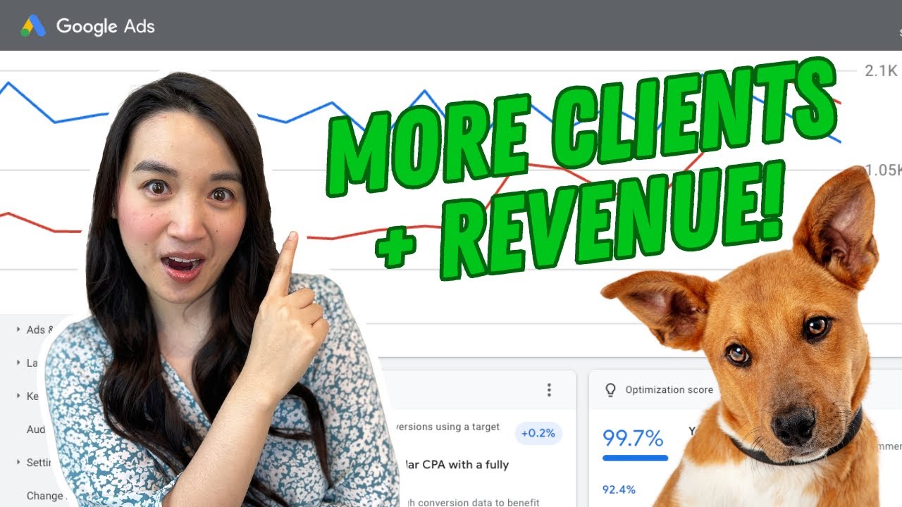Google Ads for Dog Trainers - Get Consistent Leads! - YouTube