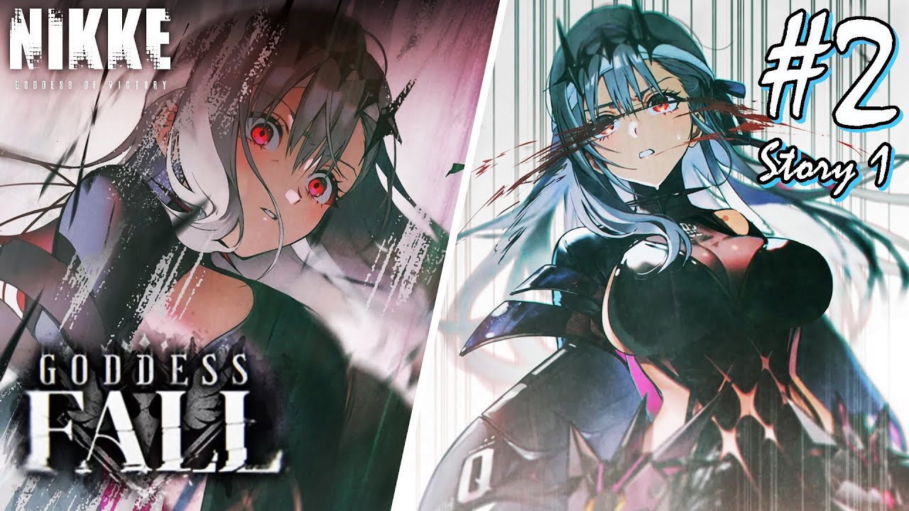 GODDESS FALL: Story I (Parte 2/3) (Sub-Español)┃GODDESS OF VICTORY ...