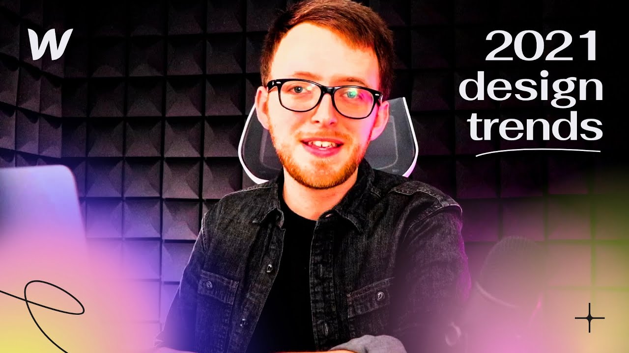 2021 Design Trends & Finding a Unique Design Style - YouTube