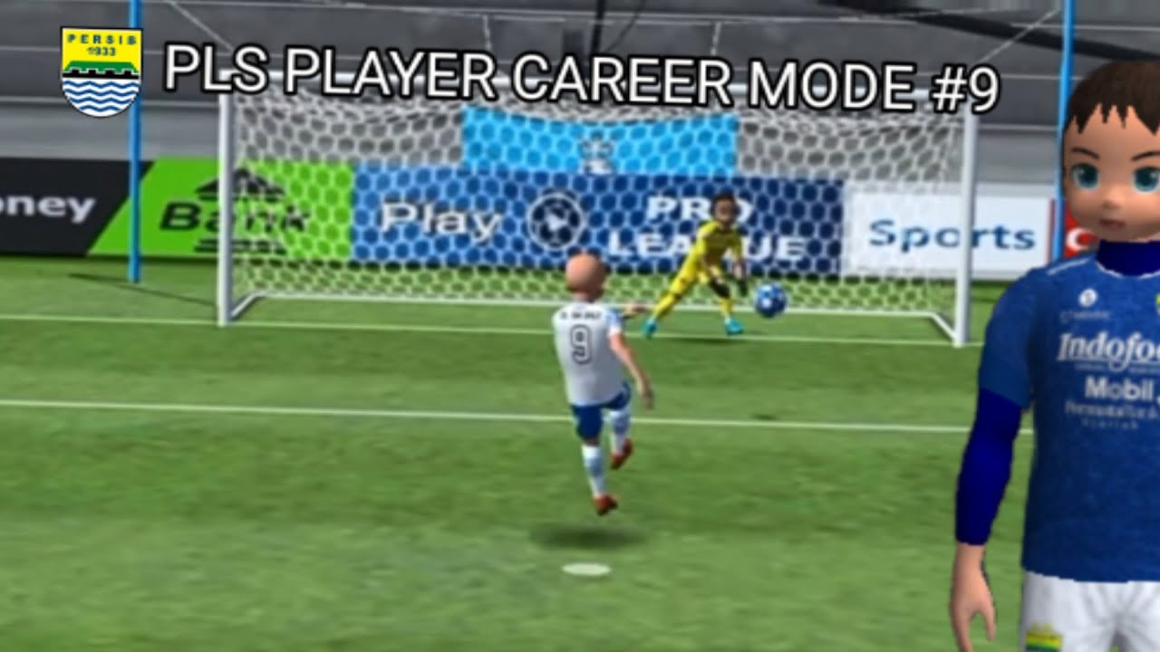 EL CLASICO DI PEKAN PERTAMA DAN DEBUT HAZEL DI AFC LEAGUE - PLS PLAYER ...