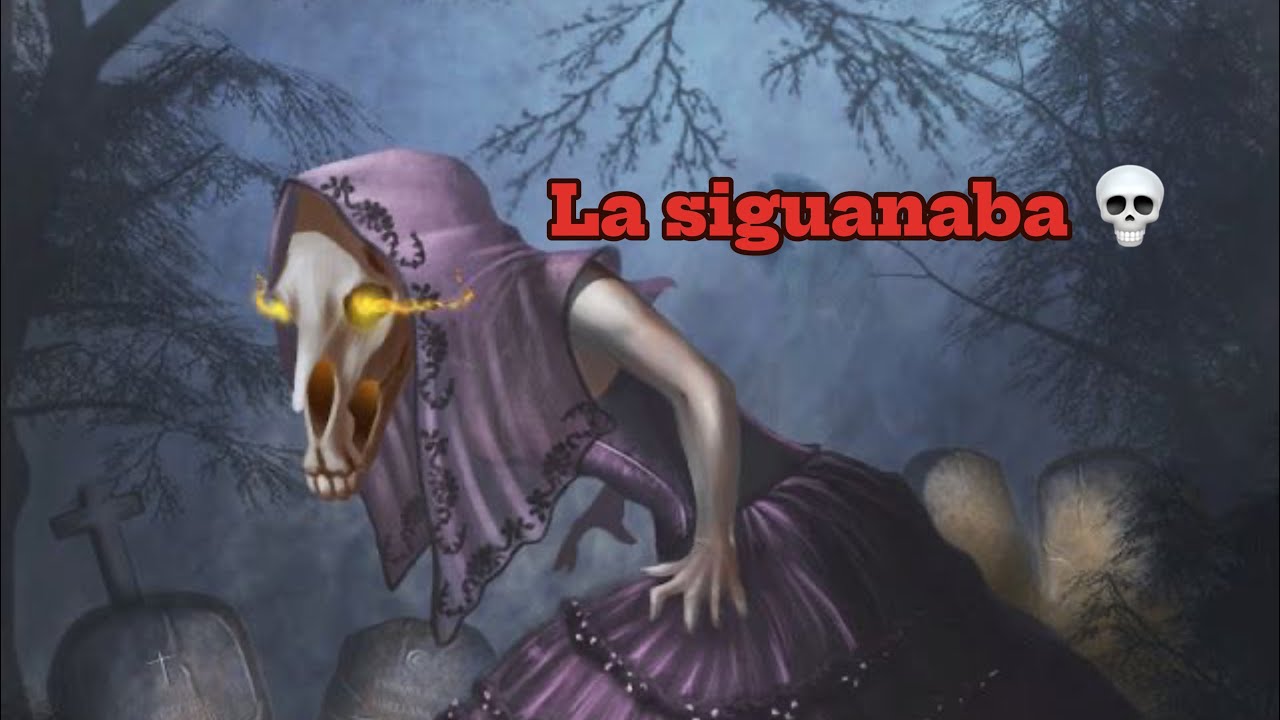 La siguanaba - YouTube