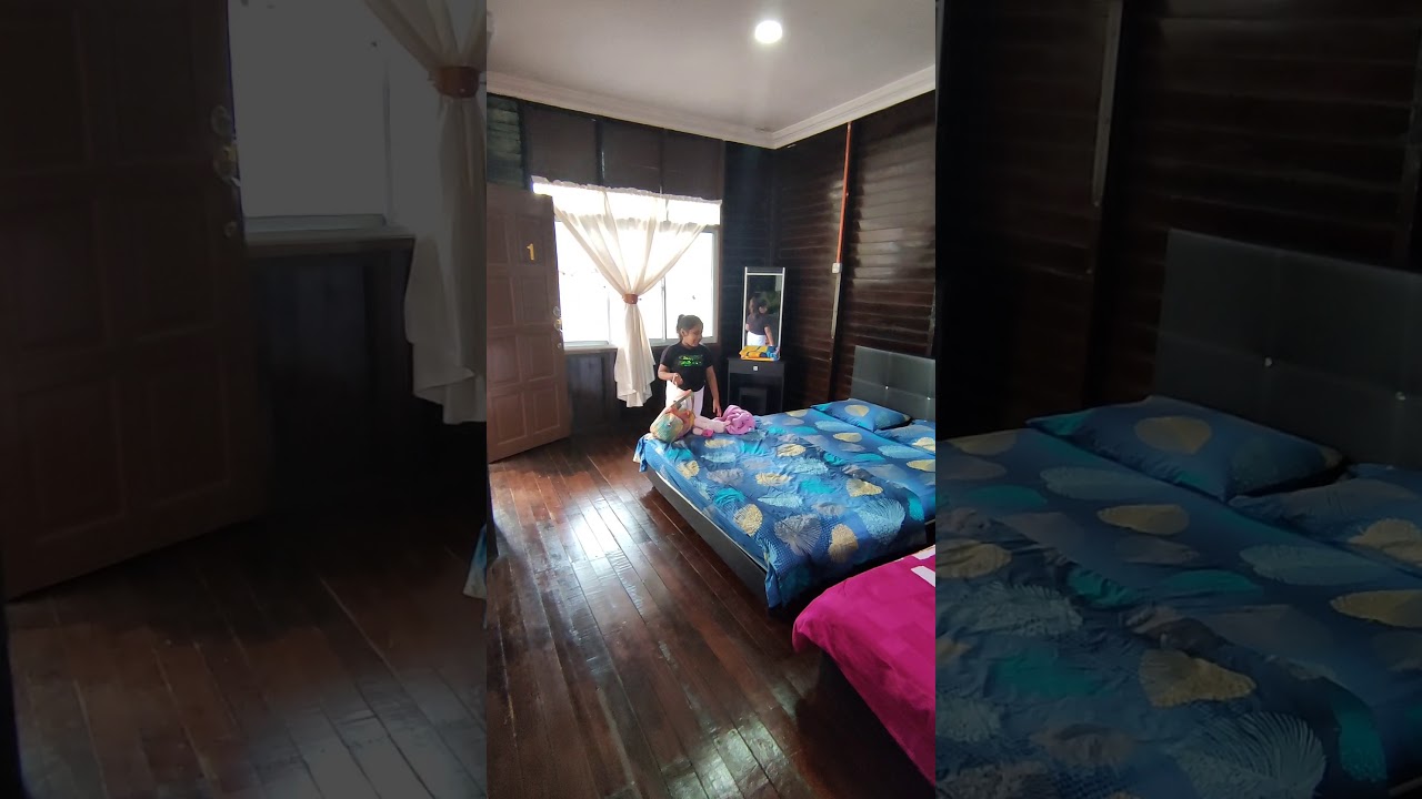 Chalet Arked D' Punggai Beach Resort @ Rohaizat Corporation (M) Sdn ...