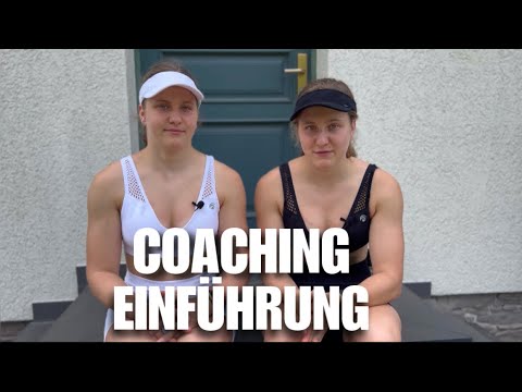 Einführungsvideo - Coaching bei Anabel und Maria - YouTube