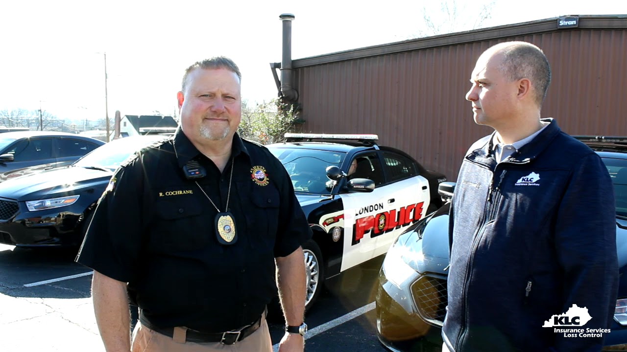 KLCIS Safety Moment - Proper Backing/Preventing Vehicle Backing ...