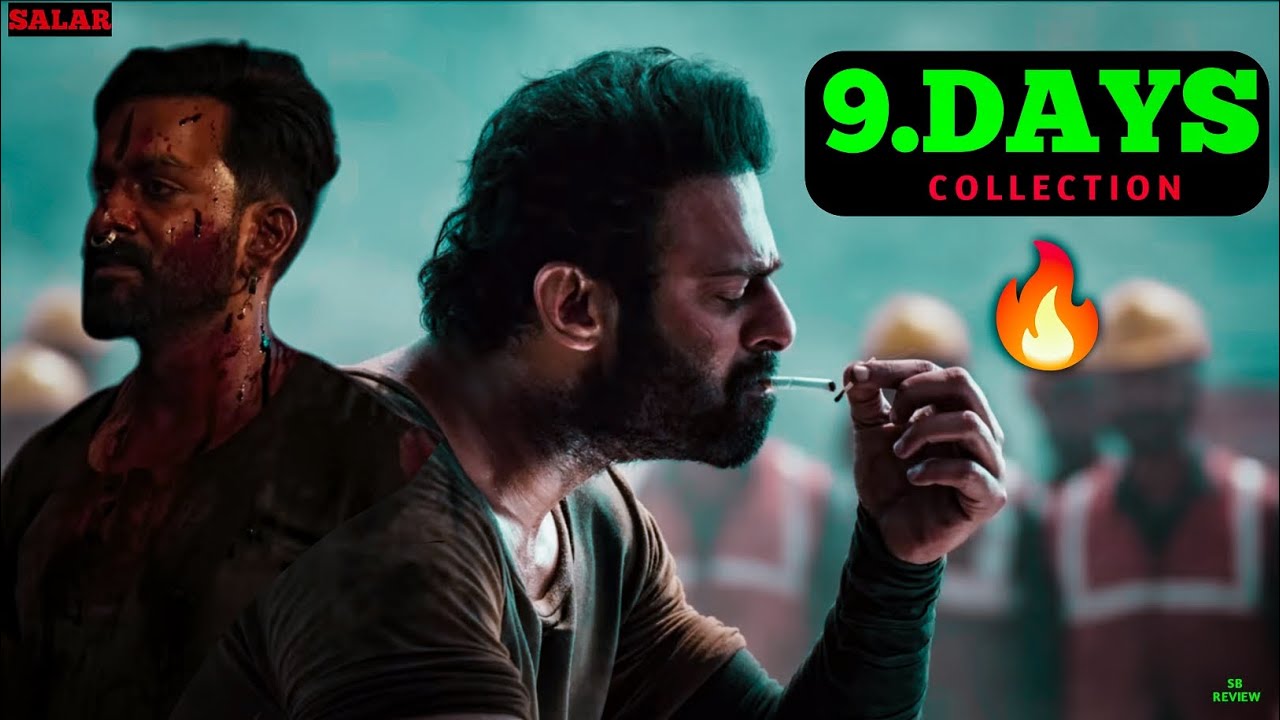 Salar Box Office Collection||9Din !SM REVIEW - YouTube