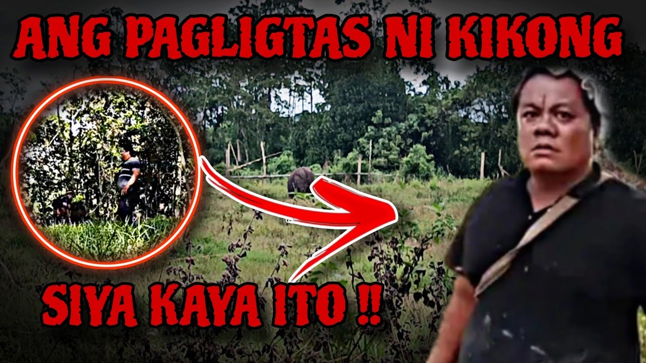 PAG LIGTAS NI KIKONG SIYA NA KAYA ITO !!#intense - YouTube