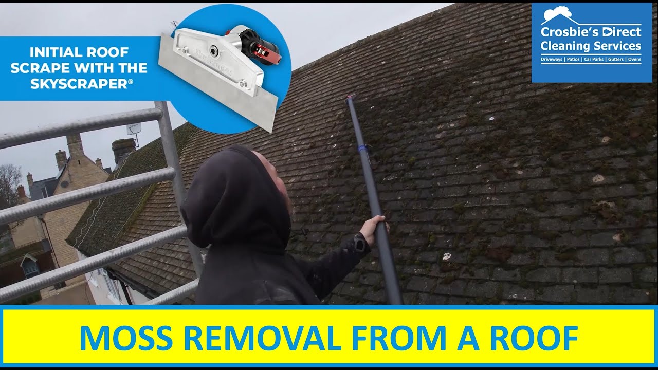 De Mossing Roof Video FINAL - YouTube