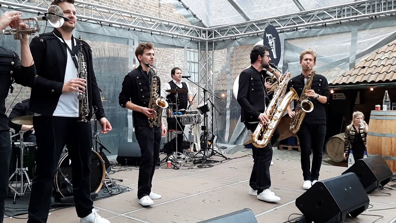 Jeneverfeesten 2019 met De Jartellen - deel 2 - YouTube