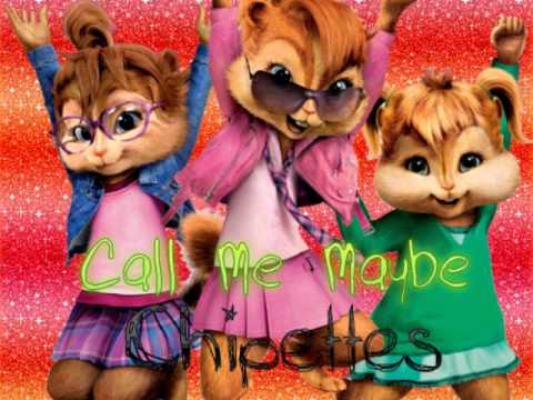 Call me maybe - Chipettes - YouTube