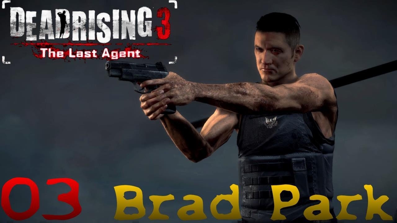 Let's Play Dead Rising 3 [DLC4]: The Last Agent #3 - Schwarzmarkt ...