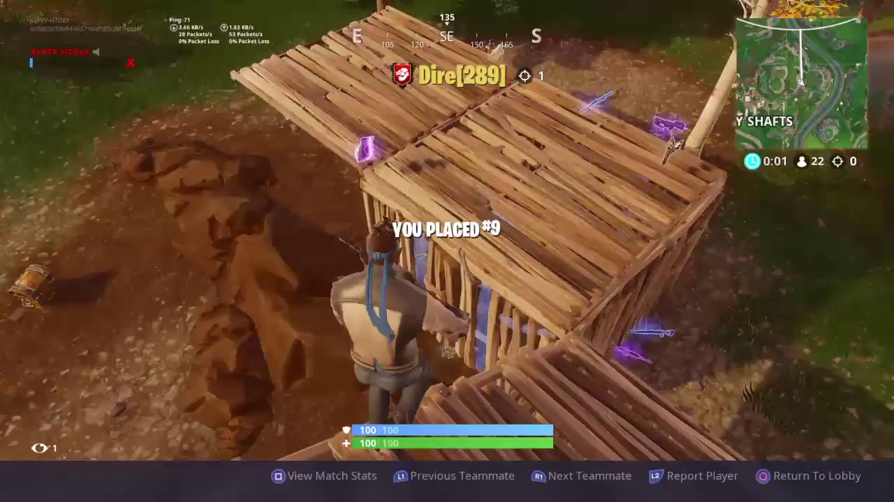 High Kill Games - Fortnite Battle Royale - YouTube