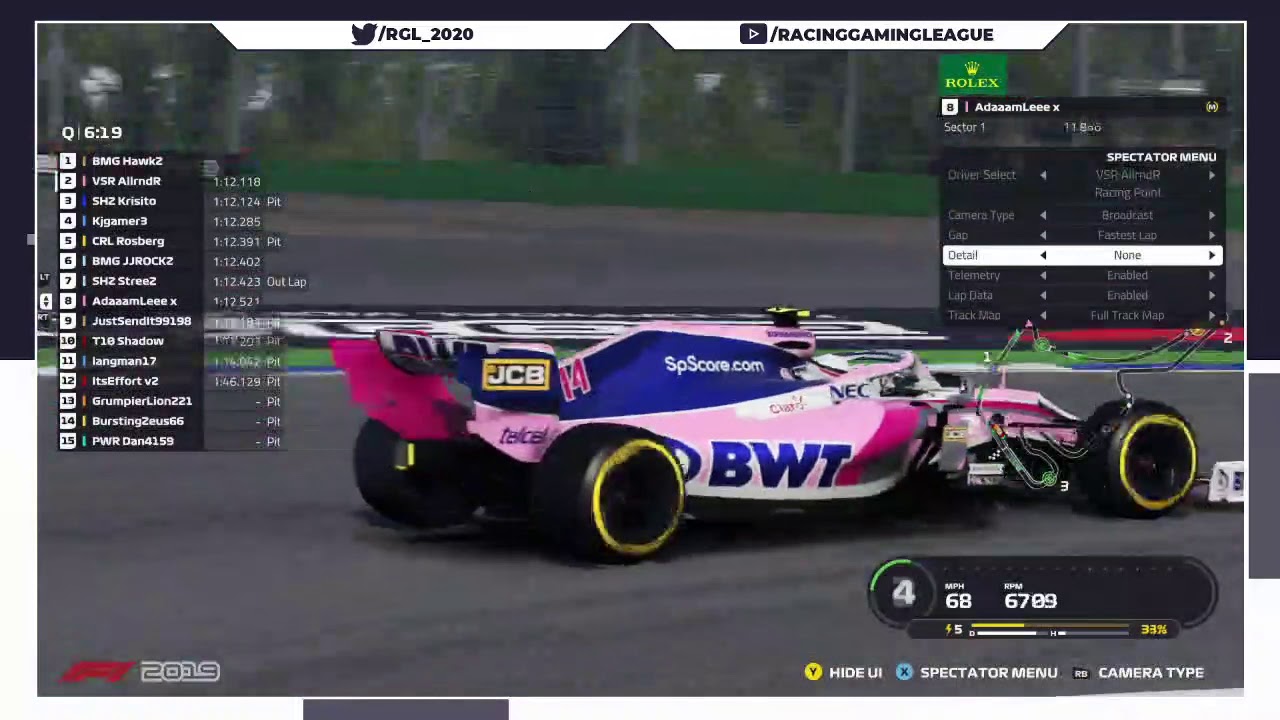 RGL - Season 4 - Round 3 - XBOX - YouTube