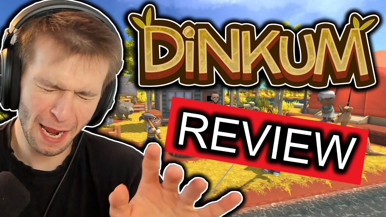 Dinkum Review - How The Game Works! (GUIDE) - YouTube