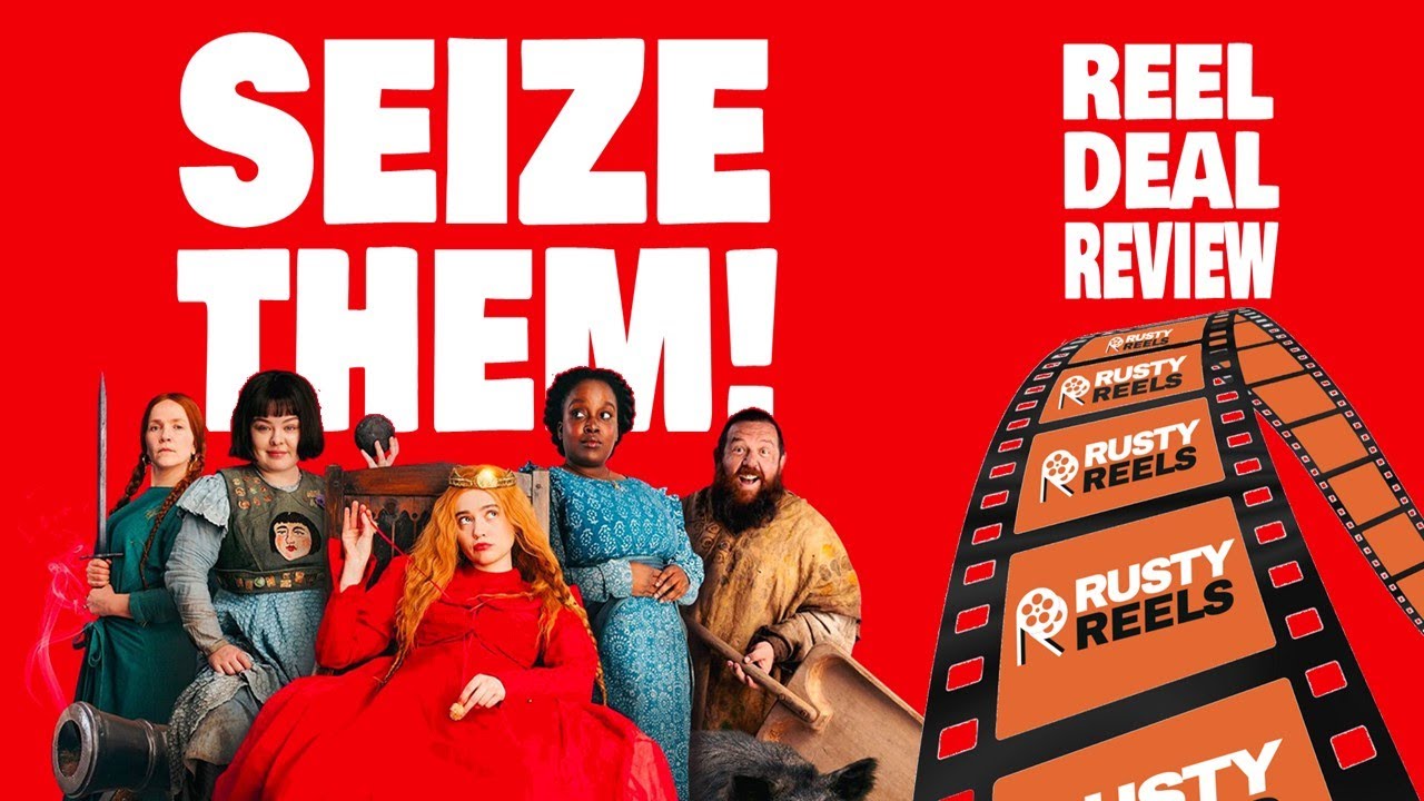 Seize Them! (2024) - Film Review - YouTube