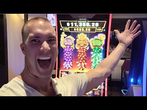 A Casino Employee Told Me People Win on This Slot A LOT - YouTube