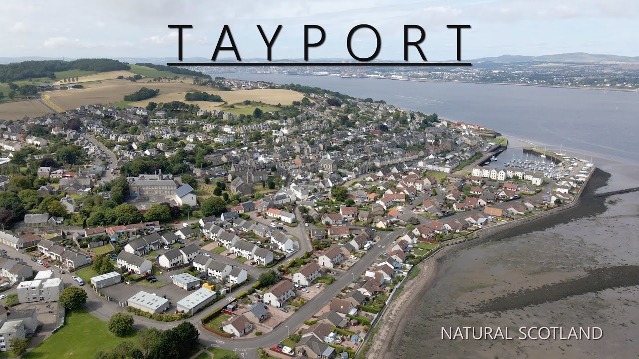 Tayport - YouTube