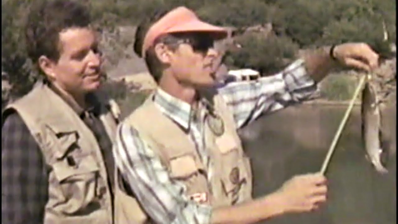 New Lit Beaver Ep 81, Wally, Beaver gone fishin' 1988 - YouTube