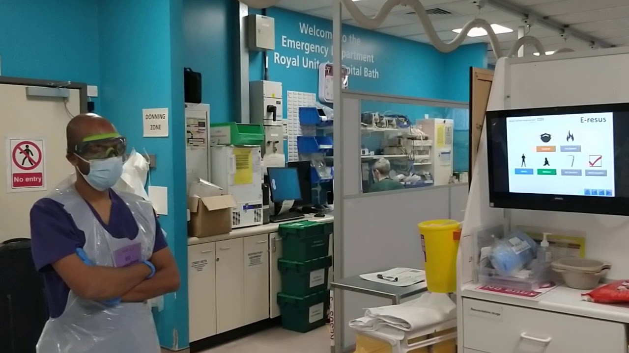 Activating the Major Haemorrhage Protocol - YouTube