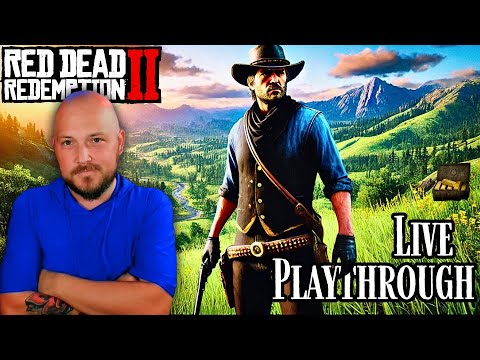 🔴LIVE! RDR2 Rarest items & encounters + Story Missions - YouTube