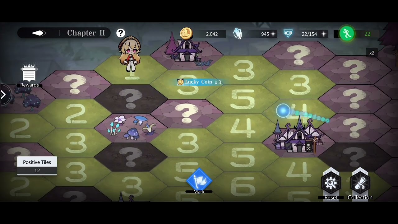 [Soul Tide] Dream Quest v2.0 Hail Empress Coco Chapter 2 No Flag - YouTube