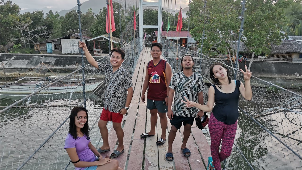 Caramay Adventure (Part 1) @Roxas, Palawan - YouTube