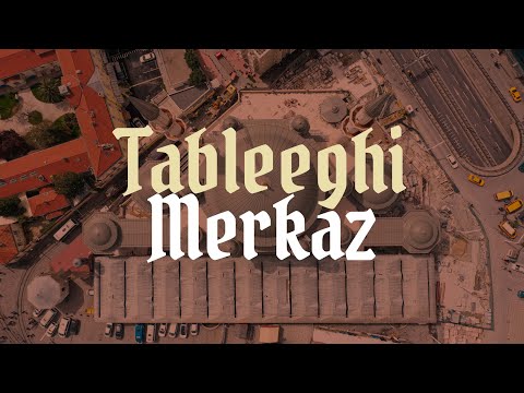 Tableeghi Markaz (Mescid e Selam), Istanbul | Solo Traveller