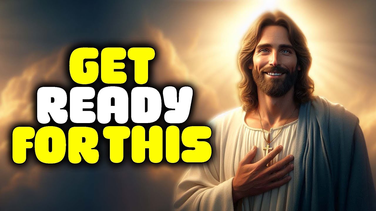 God Promises: Get Ready For This | God Message | God's Promises For You ...