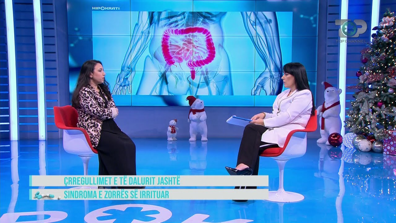 Hipokrati - Problemet me zorrën e irrituar & Zhurma në vesh dhe ...