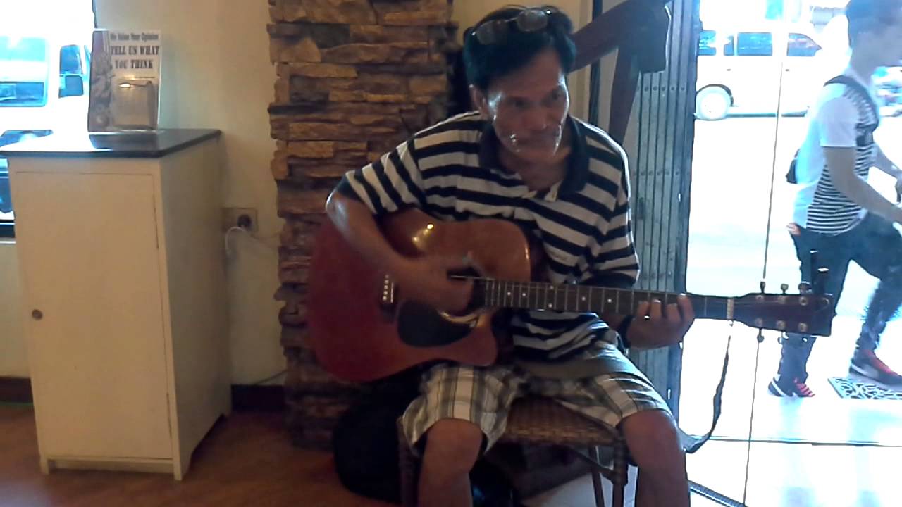 One man show in Titay's Bake Shop, Liloan, Cebu-9 - YouTube