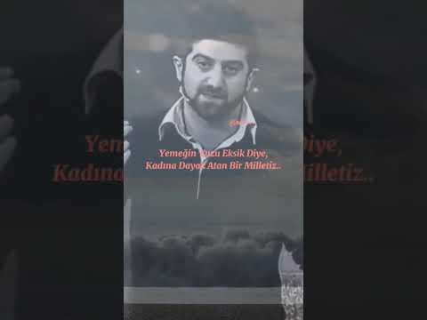 @kankretto4411 Qadinlara dəyər verin.