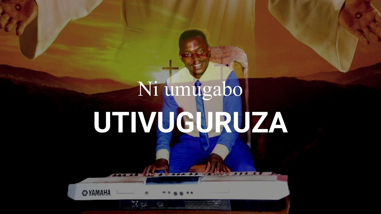 ICYO NKUNDIRA YESU BY NIYONSABA EMMANUEL OFFICIAL VIDEO LYRICS - YouTube