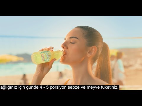 Ev Yapımı Tadında Uludağ Limonata - Plajda Yaza Gelenlere