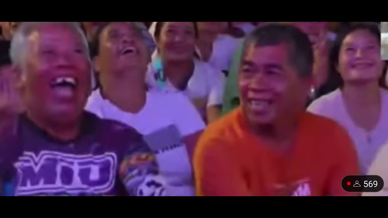 FPRRD MAISUG Rally - YouTube