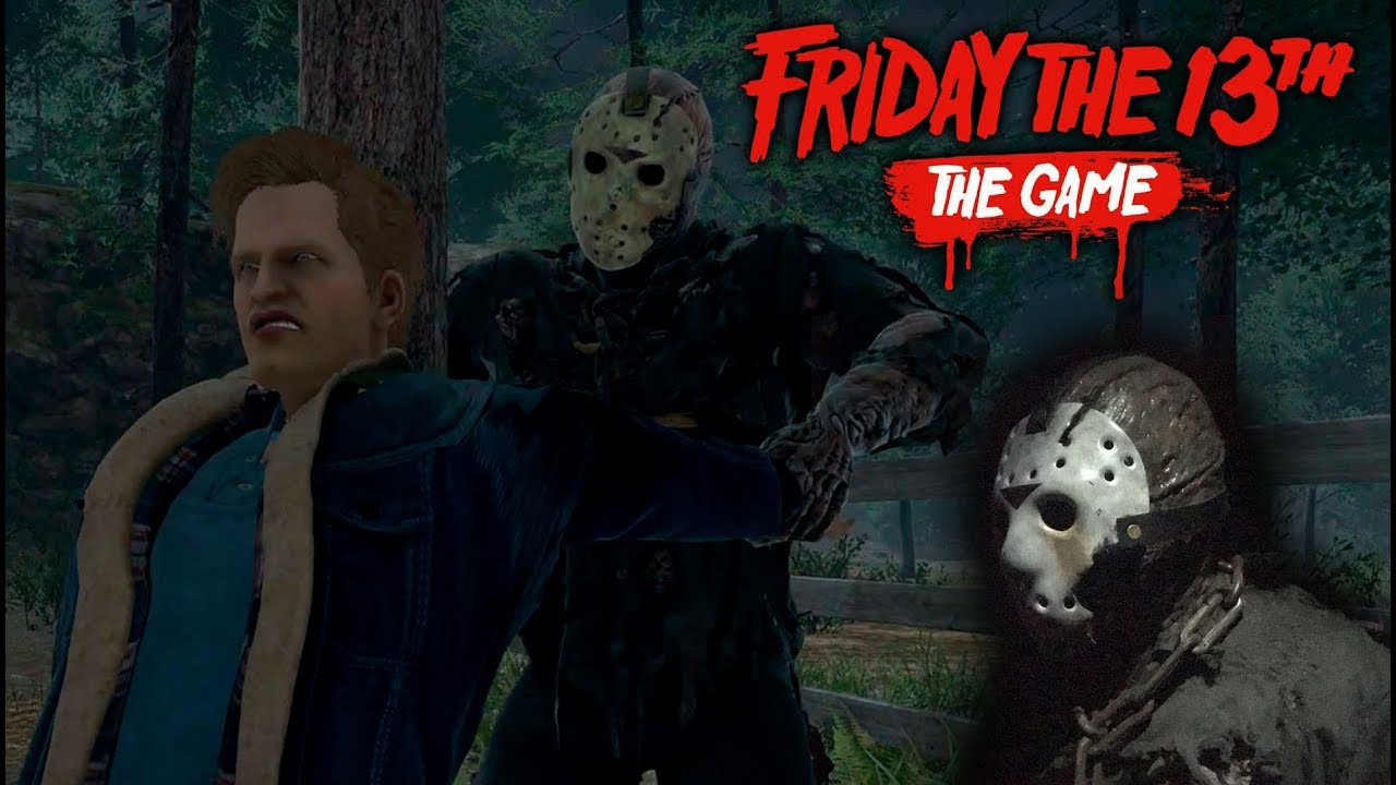 Friday the 13th the game - Gameplay 2.0 - Jason part 7 - YouTube