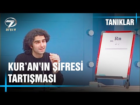 Kur'an'da Elementlerden Mi Söz Ediliyor? | Ahmet Hakan ile İskele Sancak - Ömer Çelakıl
