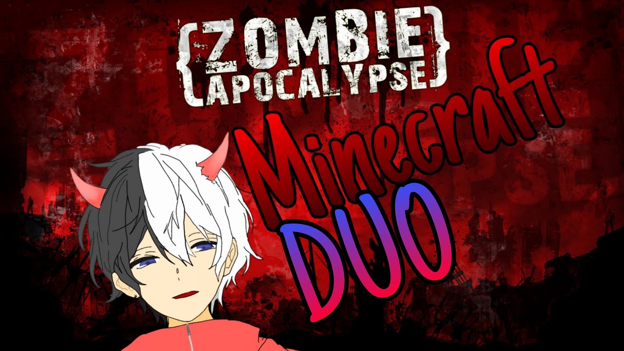 Minecraft Zombie Apocalypse Duo - YouTube
