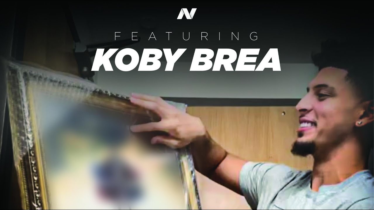 Koby Brea: Path to Success, Make or Break, Patience and Thankfulness ...