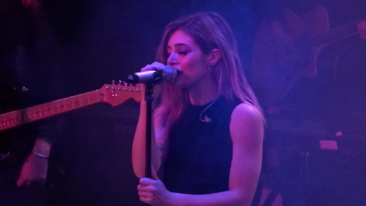 Against The Current - Live @ Moscow 2019 (Preview) - YouTube