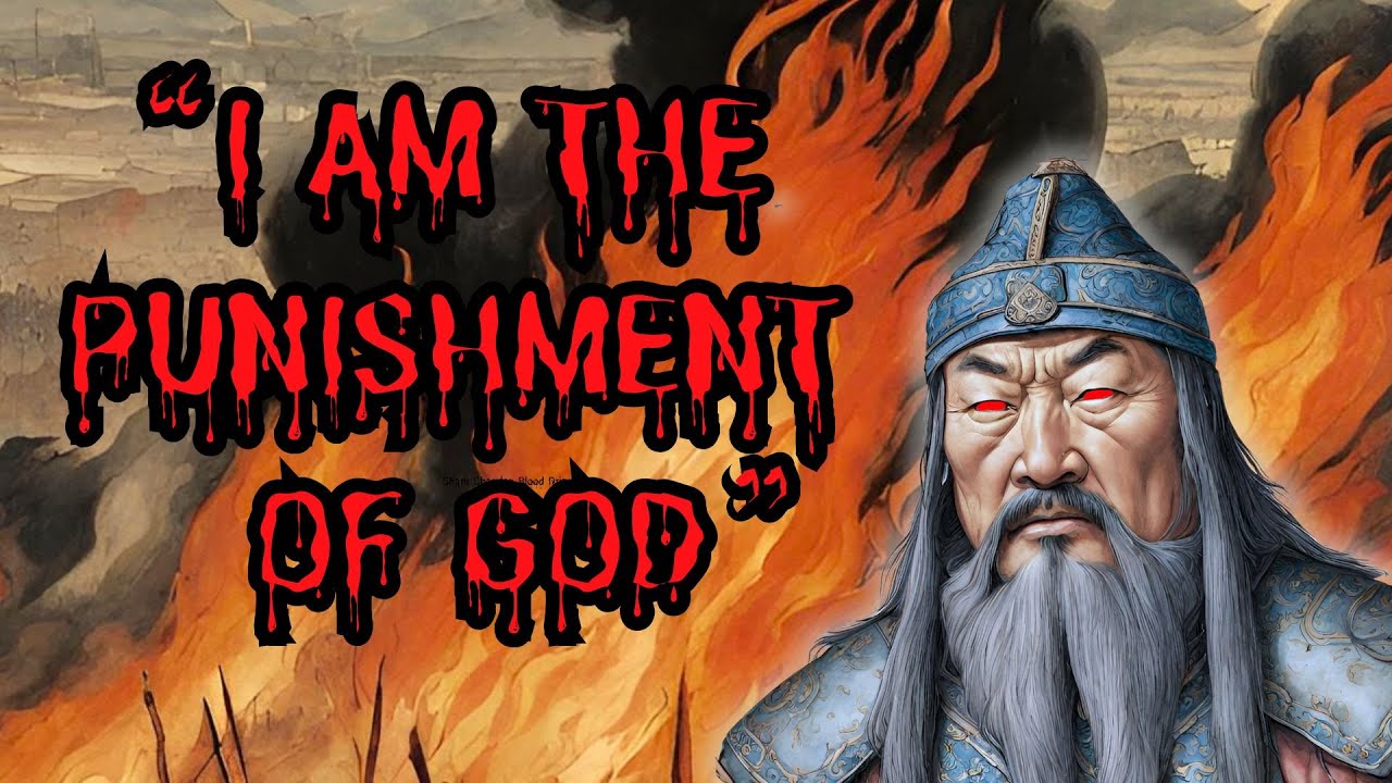 The Mongol Siege of Gurganj (1221) - YouTube