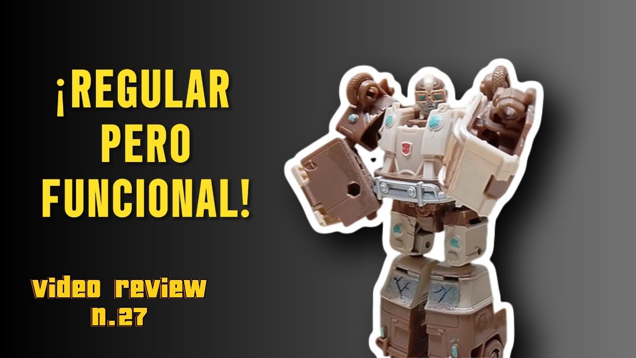 (vídeo-review n.27) Transformers Rise of The Beast: Beast Alliance ...