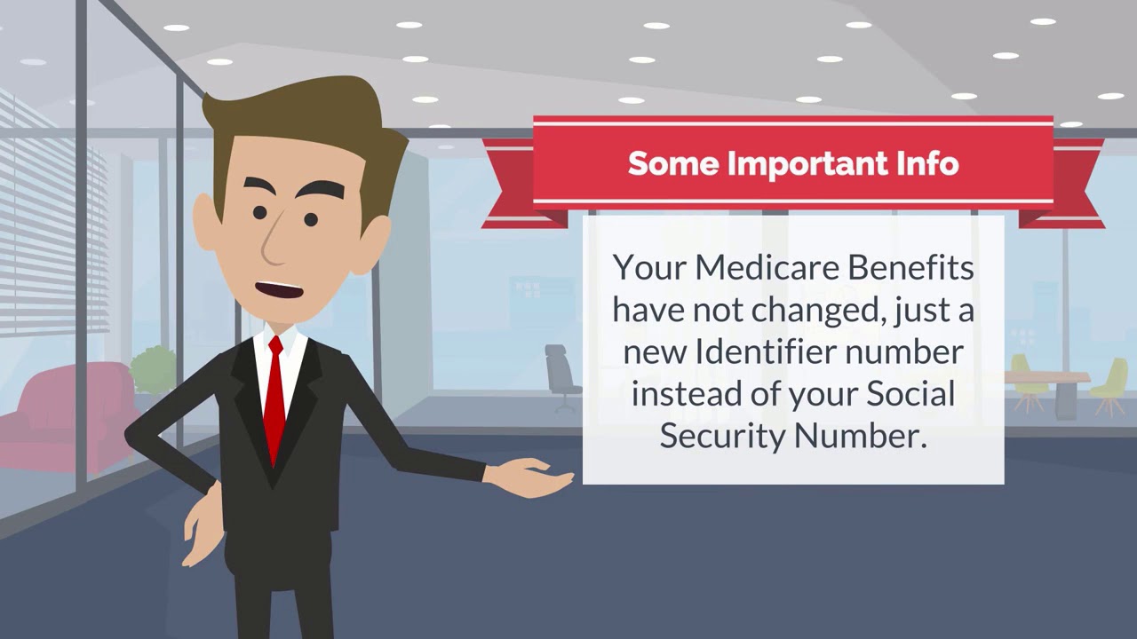 2018 New Medicare Cards & Medicare Beneficiary Identifier - YouTube