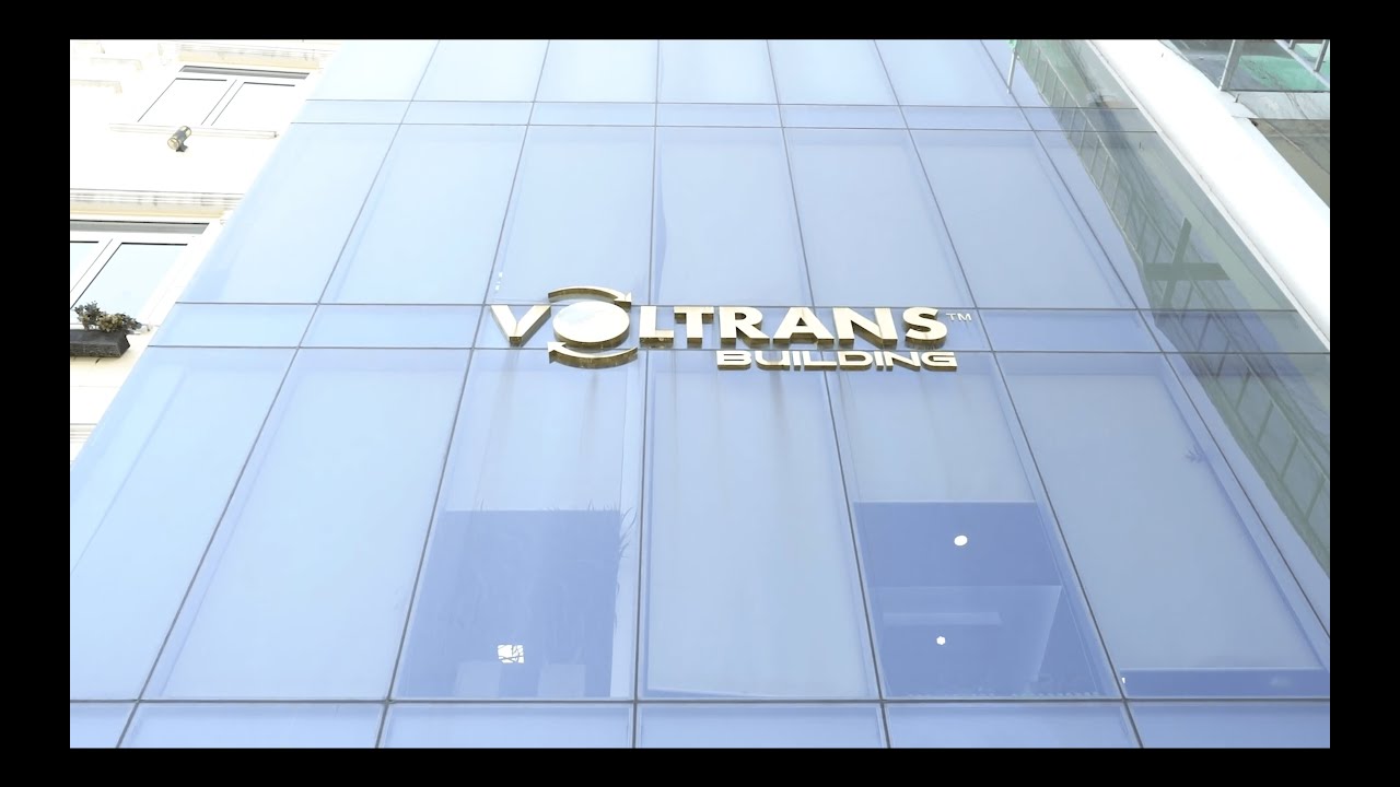 VOLTRANS 15th Anniversary | 2019 - YouTube