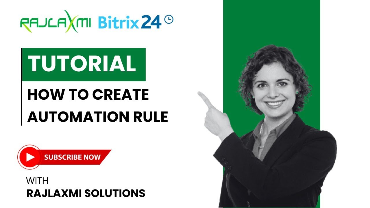 How to Create Automation Rules in Bitrix24: Step-by-Step Guide #Bitrix24 #AutomationRules - YouTube