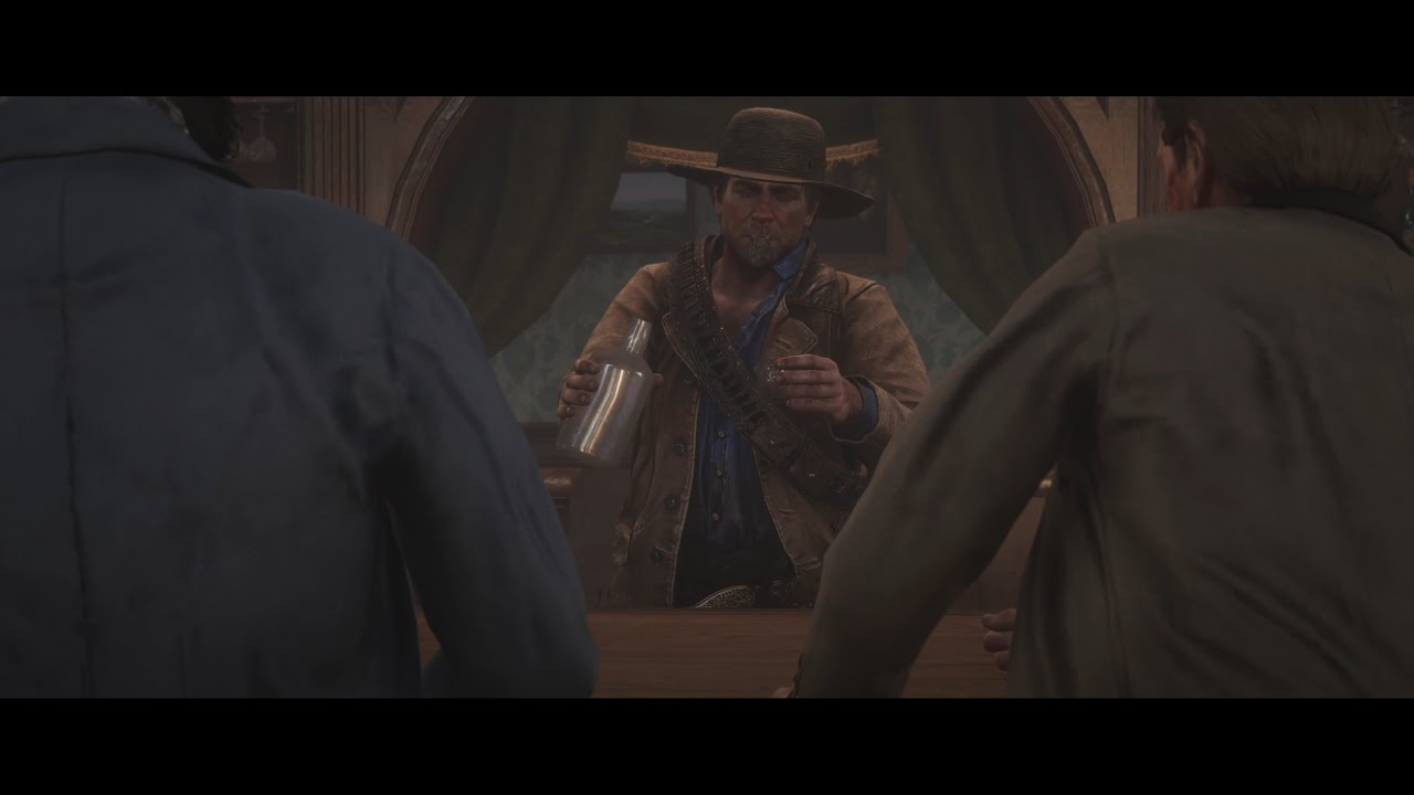 Red Dead Redemption 2: Revisited Part 11: Moonshine - YouTube