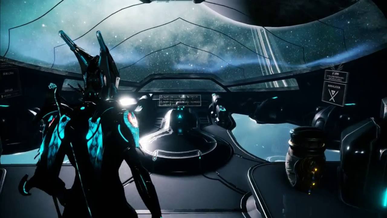 Warframe NEPTUNE-JUNCKTION - YouTube