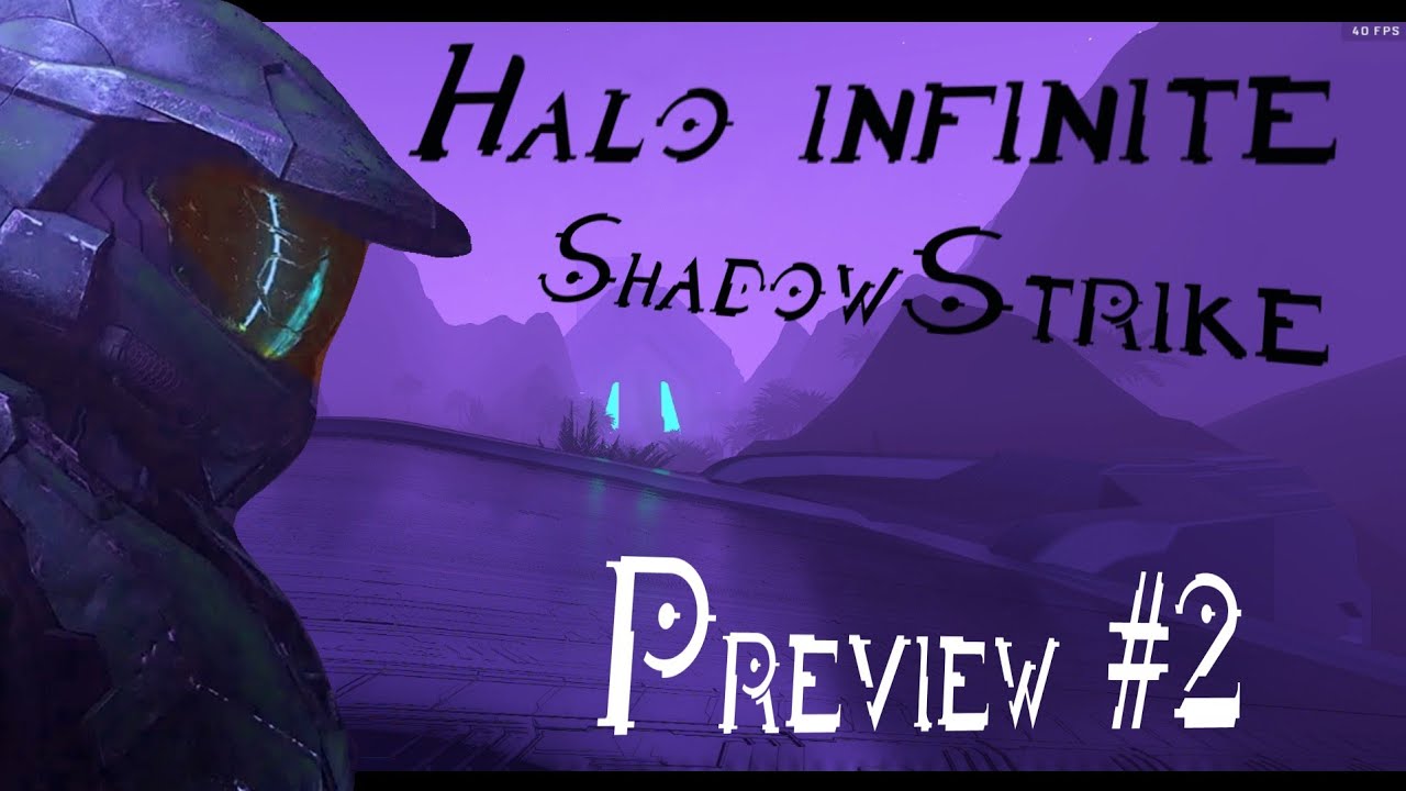 Halo Infinite Forge Campaign (Shadow Strike) - YouTube