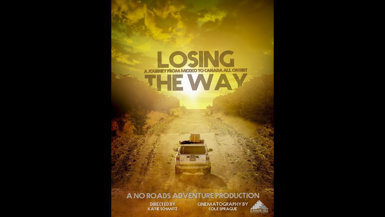 Losing The Way - Trailer - YouTube