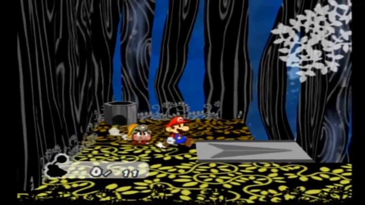 Vamos a Jugar Paper Mario The Thousand Year Door - parte 12 "Punies VS ...