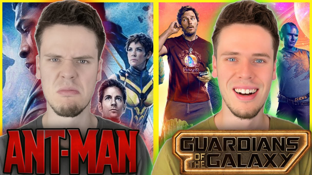 Every MCU Trilogy Ranked From WORST to BEST! - YouTube